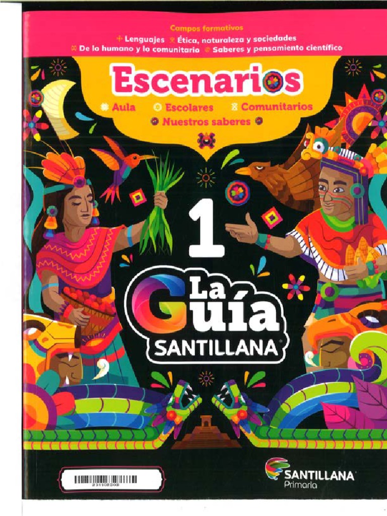 Escenarios 1 La Guia-Compressed | PDF