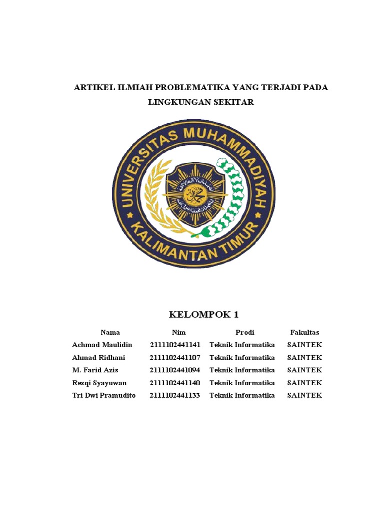 Uas Project Kelompok | PDF