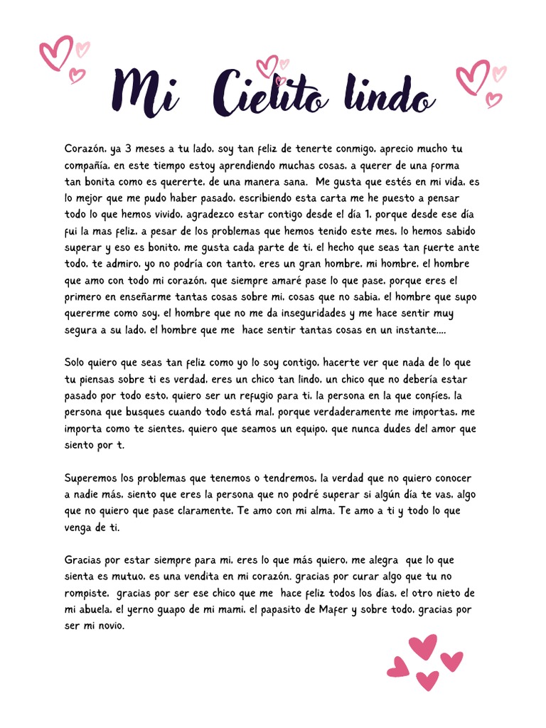 Añadir Un Poco de Texto | PDF