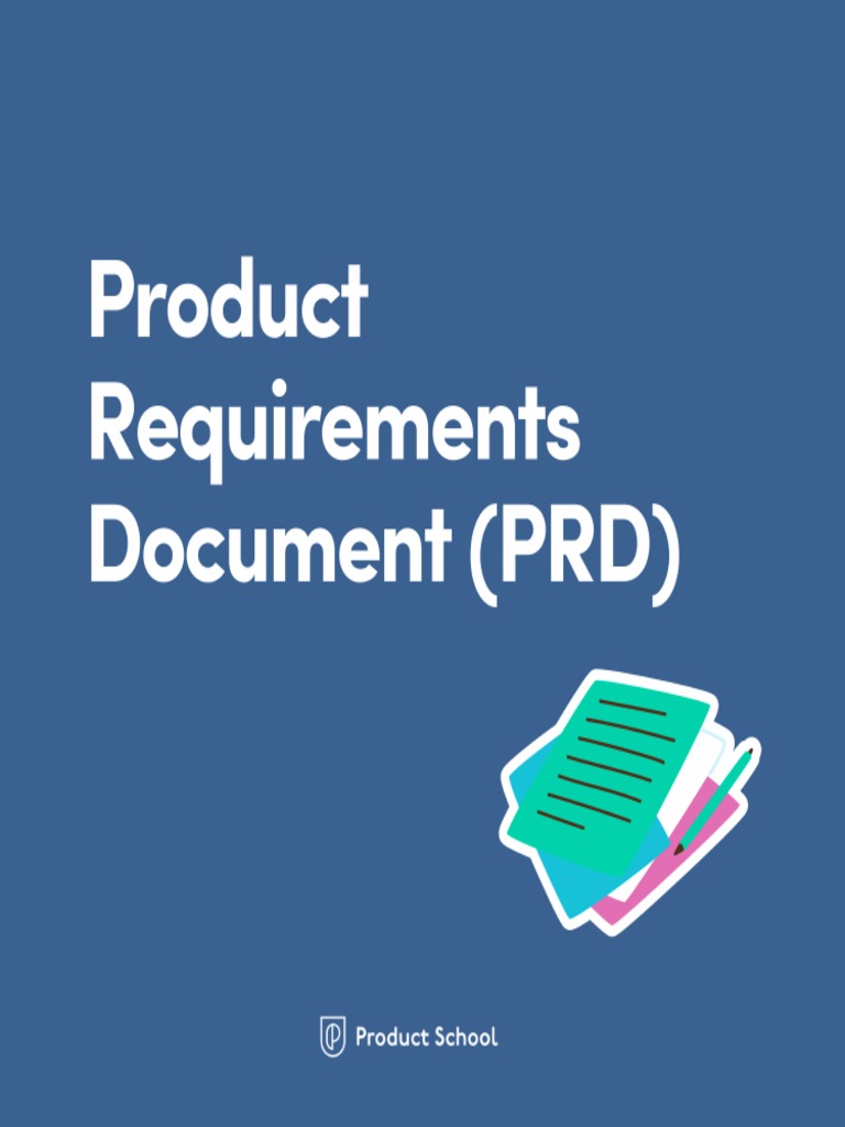 Product Requirements Document | PDF