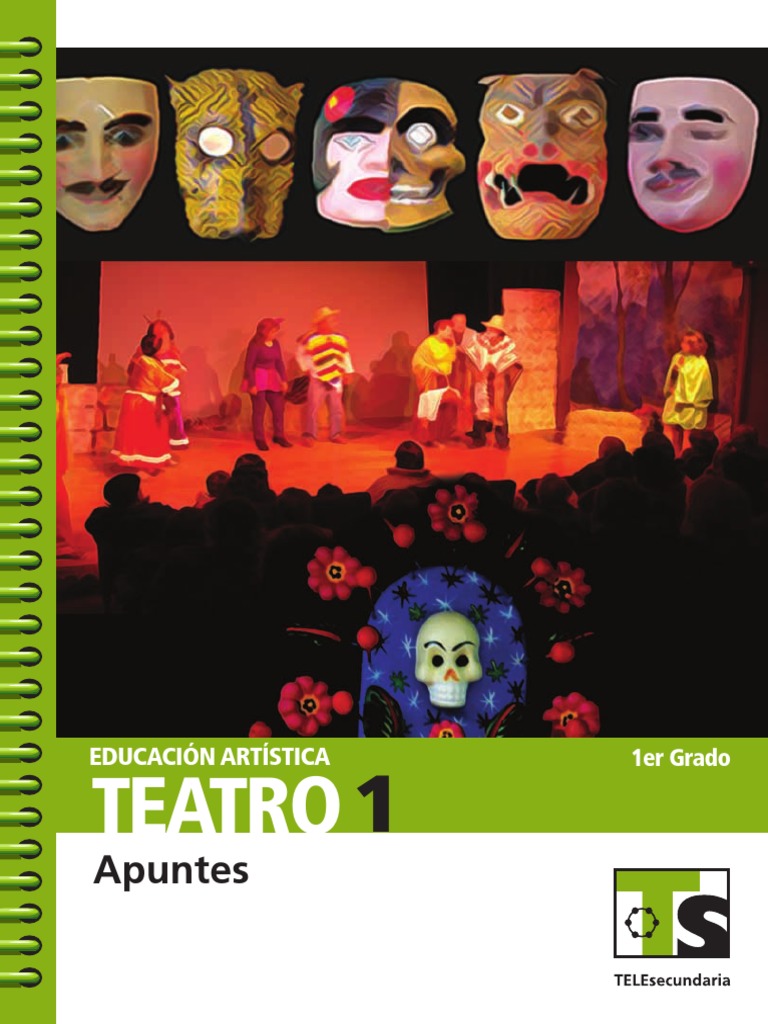Ts Apun Teatro 1 | PDF