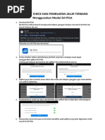Tutorial Penggunaan DroneDeploy1 | PDF