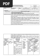 Instrucciones para Ficha SIITH | PDF