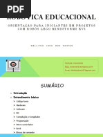 Ev3 User Guide PTBR | PDF | Cor | Bluetooth