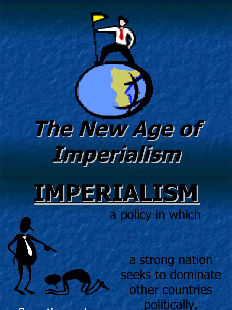 Causes of Imperialism | PDF | Imperialism | Mercantilism