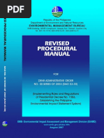 PD 1586 - Philippine Environmental Impact Statement System (Peiss ...