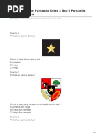 Soal Sem 1 PKN True Kelas 2 Kurikulum Merdeka | PDF