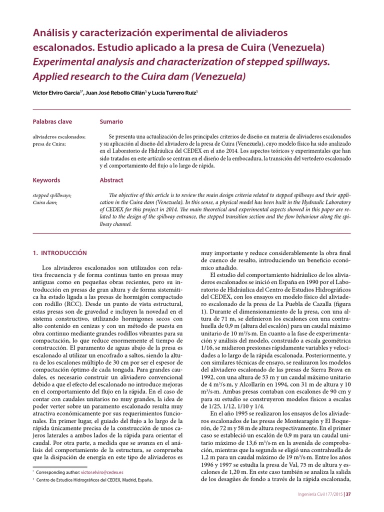 516-Documento de Word-670-2-10-20180306 | PDF | Represa | Turbulencia