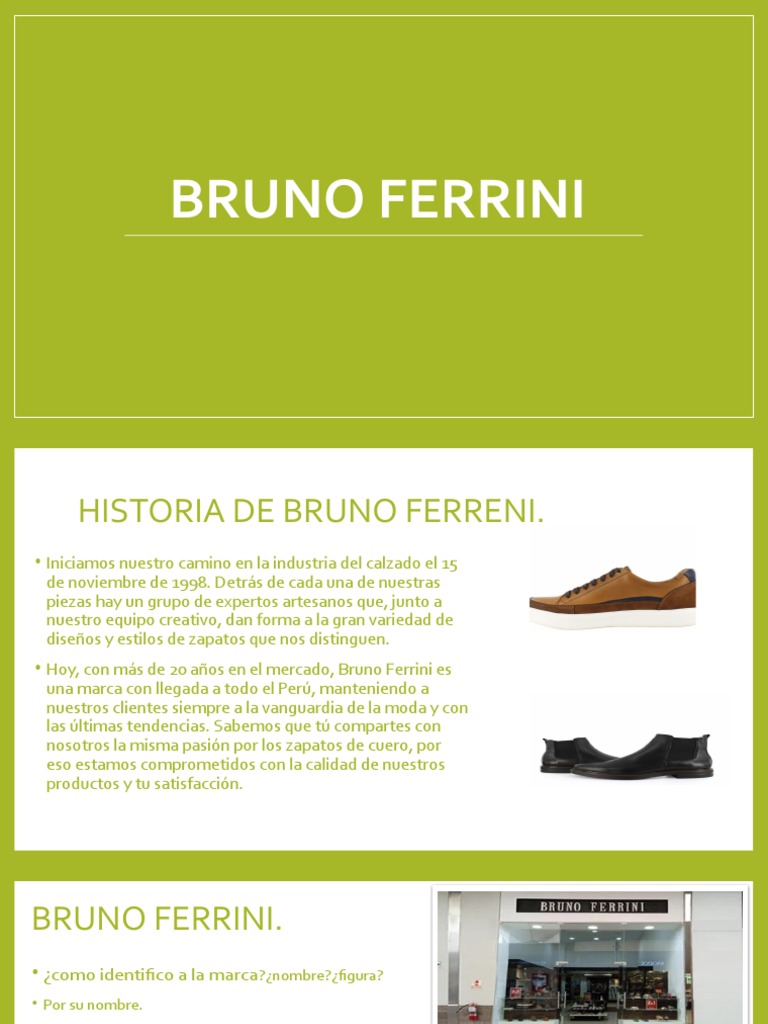 Bruno Ferrini | PDF