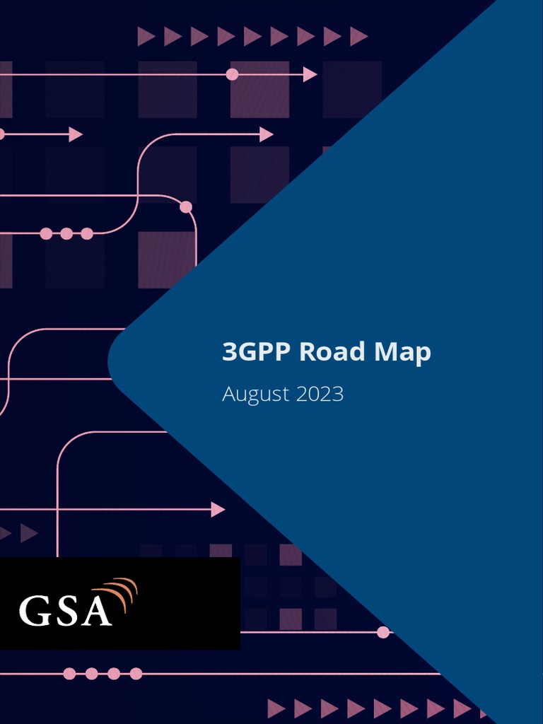 GSA 3GPP Roadmap 1693182705 | PDF | Duplex (Telecommunications ...