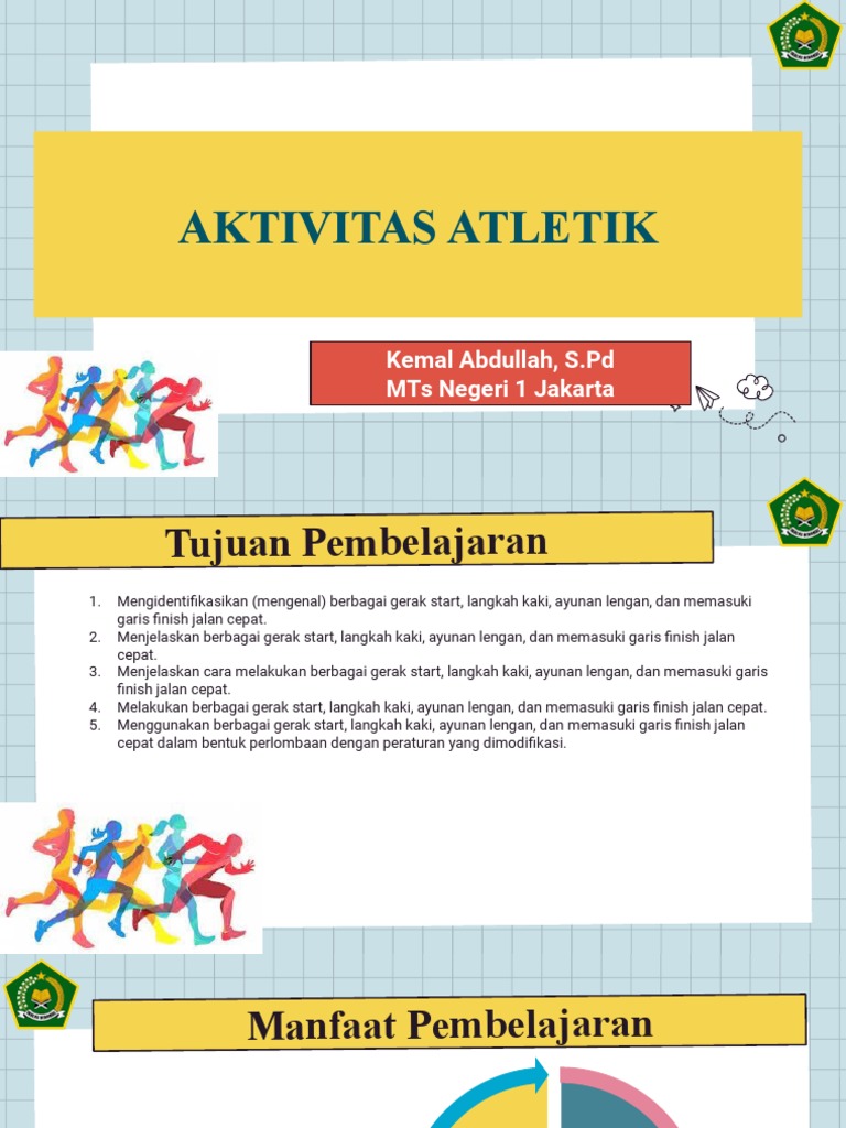 Atletik | PDF