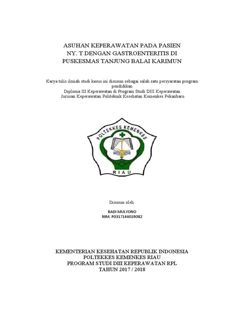 Cover Ajuan Proposal | PDF