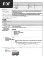 Patakarang Piskal-DLL (Nerissa) | PDF