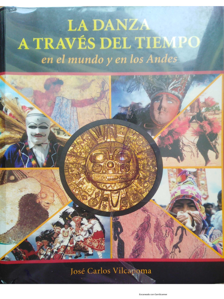 Lectura Origen Danza Primitiva Vilcapoma | PDF Lectura Origen Danza Primitiva Vilcapoma | PDF