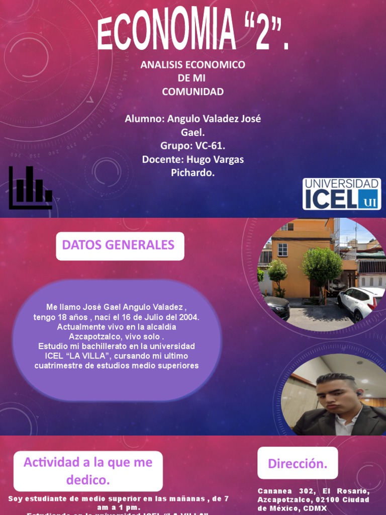 Economia 2 | Descargar gratis PDF | México