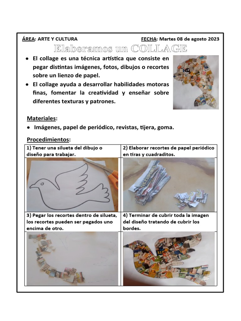 02 Ficha de Arte | PDF