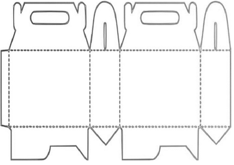 Molde de Cajas | PDF