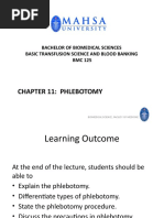 Evacuated Tube Drawing Guidelines | PDF | Intravenous Therapy | Blood ...