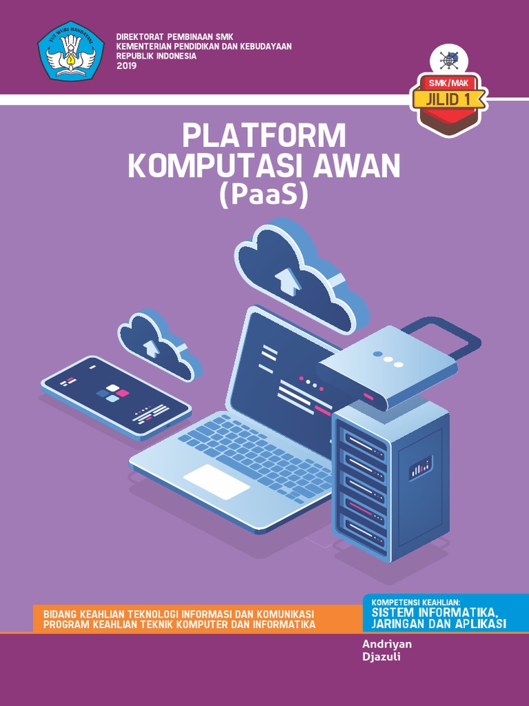 17-Platform Komputasi Awan (Paas) | PDF