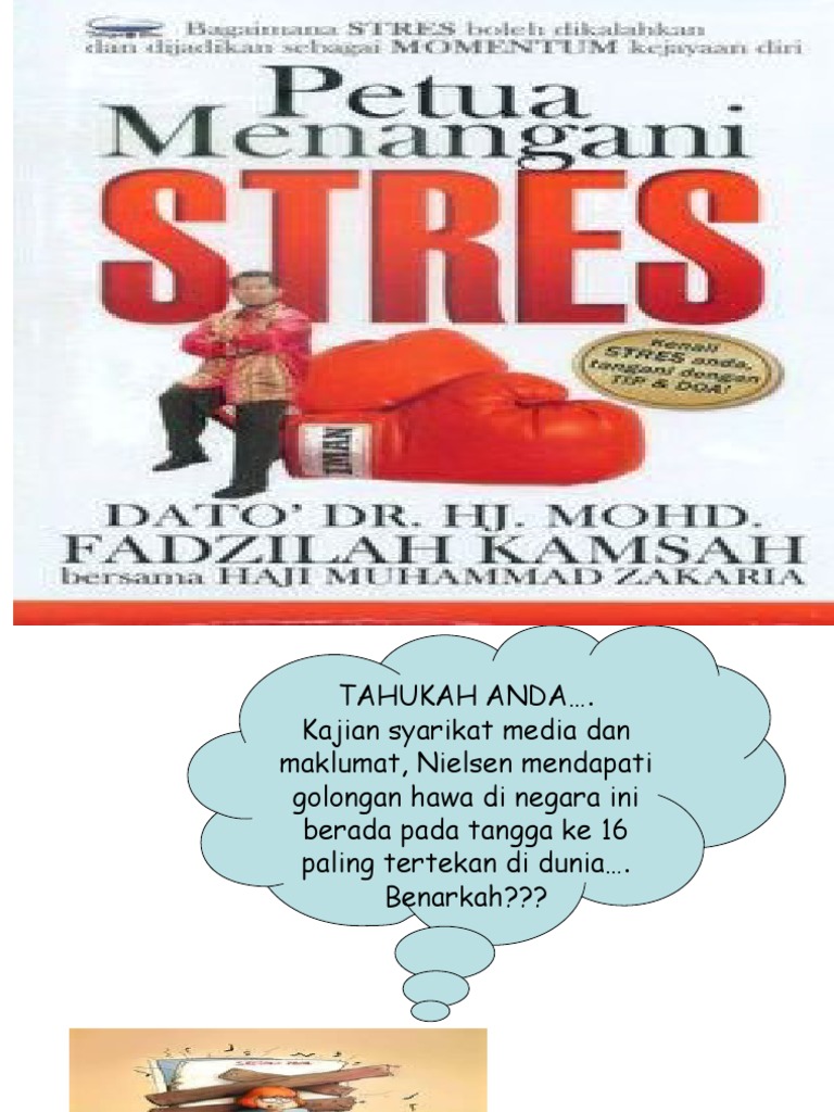 Pengurusan Stress | PDF