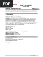 Rotex SOV | PDF | Technology & Engineering