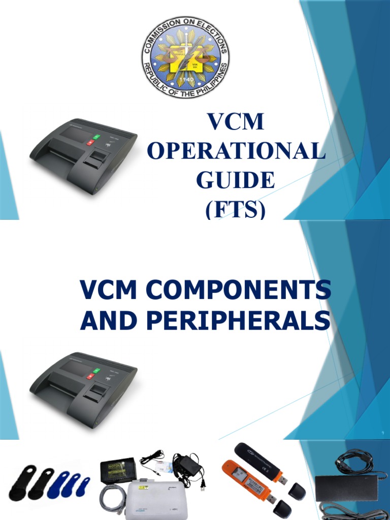 FTS - TOT - VCM - Ver2 - Dec2021 - FTS | PDF | Computing FTS - TOT - VCM - Ver2 - Dec2021 - FTS | PDF | Computing