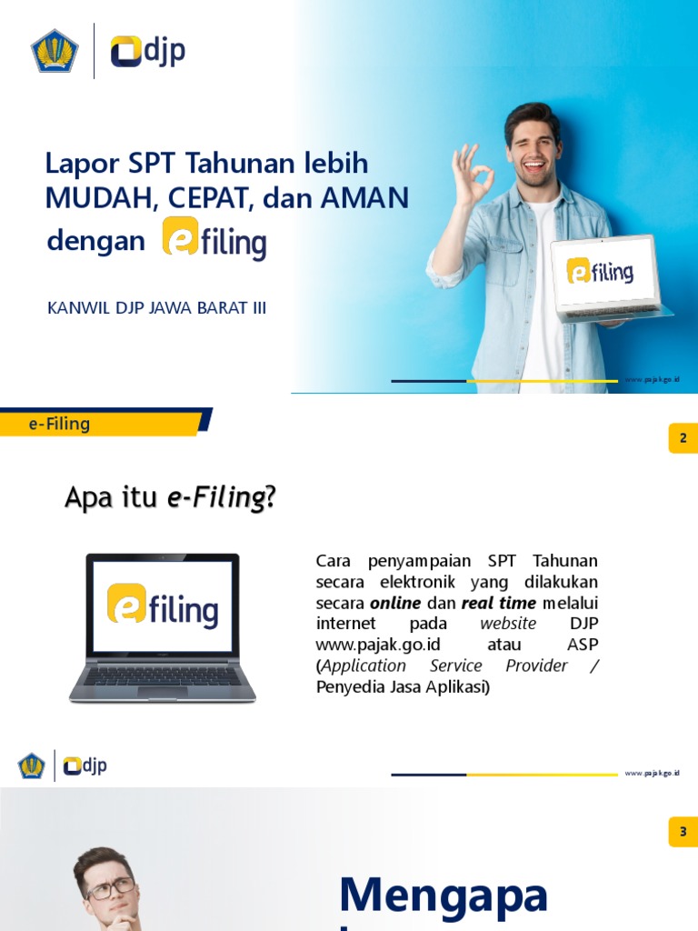RELAWAN Efiling R1 | PDF | Pengelolaan Keuangan & Uang
