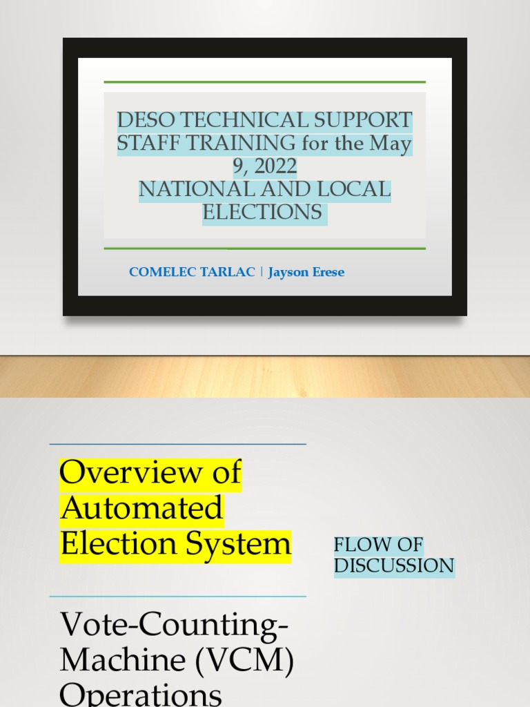 1.2 VCM-Operations and Contents-Edited Jay | PDF | Usb | Computing