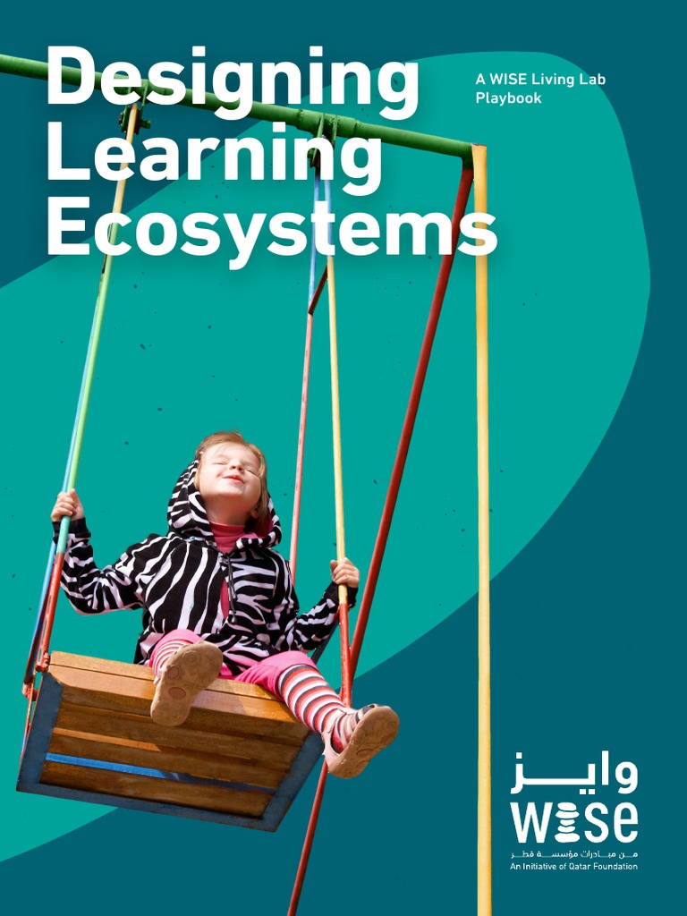 Wise Living Lab Playbook Designing Learning Ecosystems 180722 | Download Free PDF | Learning ...
