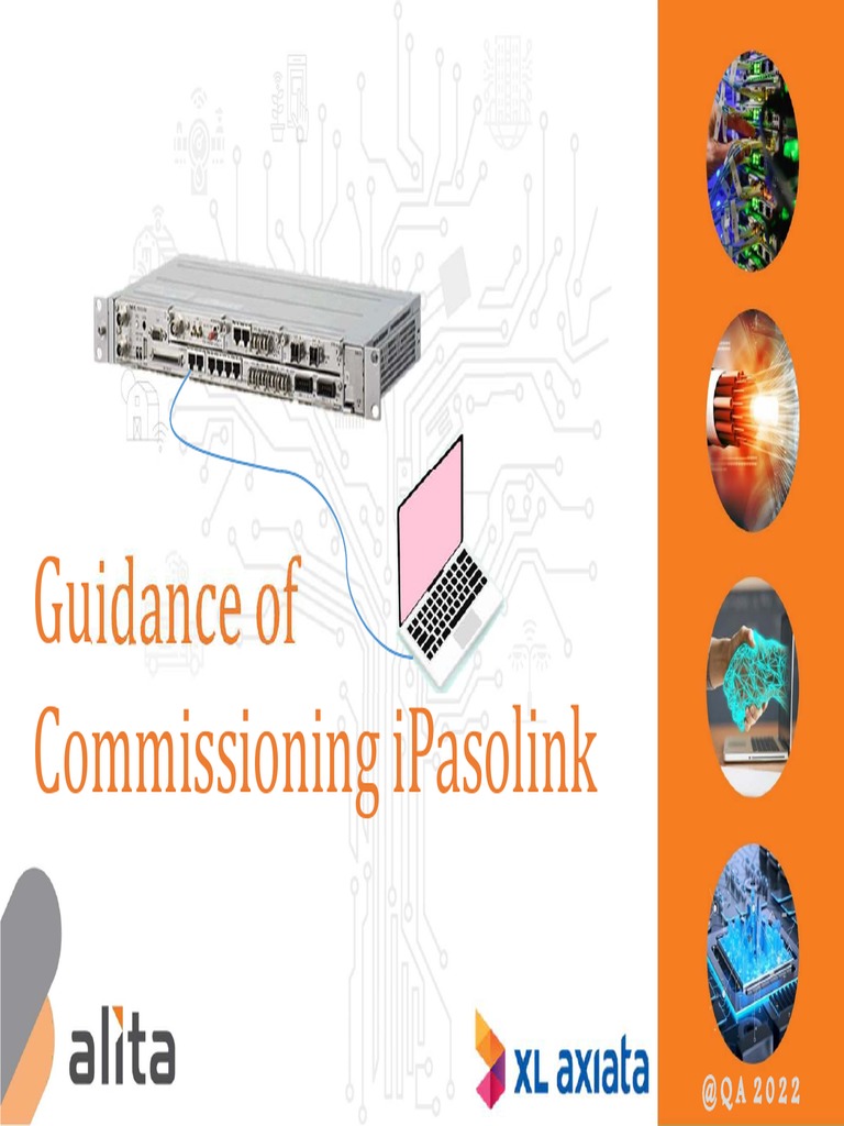 Guidance of Commissioning Ipaso Rev.2.5 20221025 | PDF