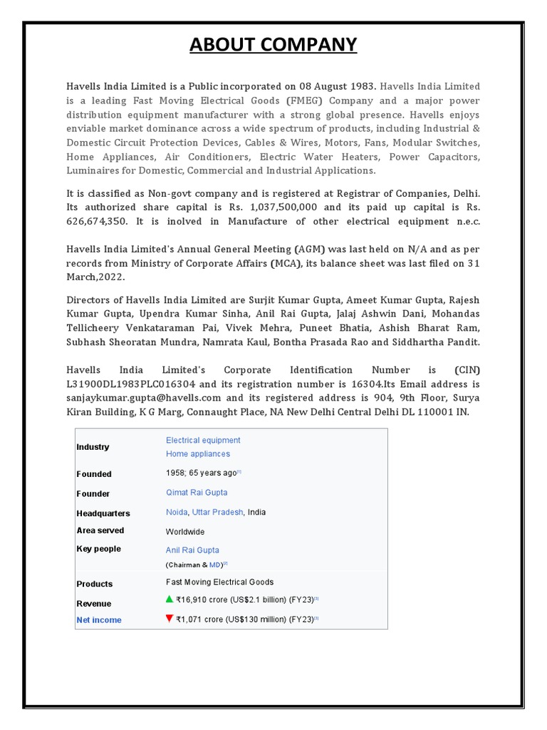 FM Project | PDF | Capital Asset Pricing Model | Cost Of Capital