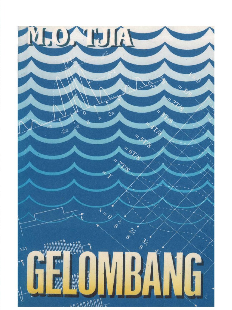 May On Tjia - Gelombang | PDF