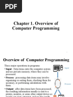 CP2 Module 3 - Algorithm and Flowchart | PDF | Algorithms | Input/Output