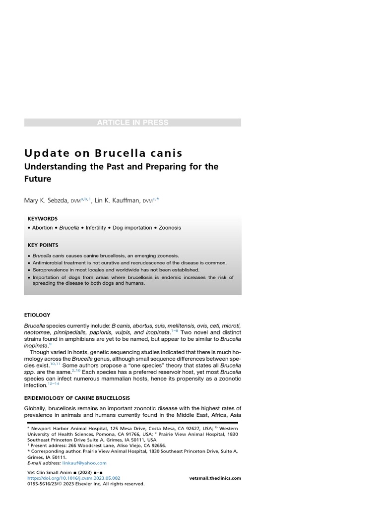 First Page PDF | PDF