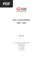 DEWA Organization Chart Overview | PDF