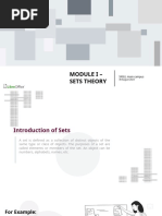 Sets Class 11 Notes Maths Chapter 1 - Learn CBSE | PDF | Set ...