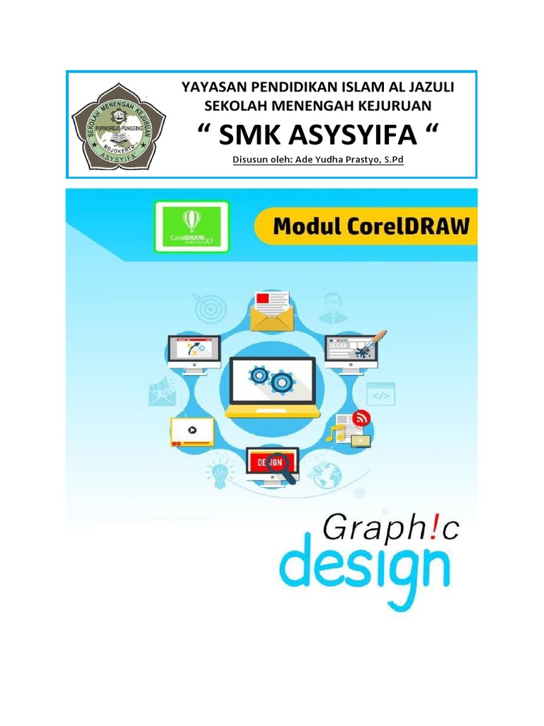Panduan CorelDRAW X7 untuk Desainer | PDF