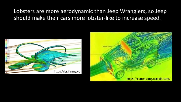 Aerodynamic Lobster | PDF