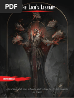 10th - Level - Spells UPDATED | PDF | Dungeons & Dragons | Gary Gygax Games