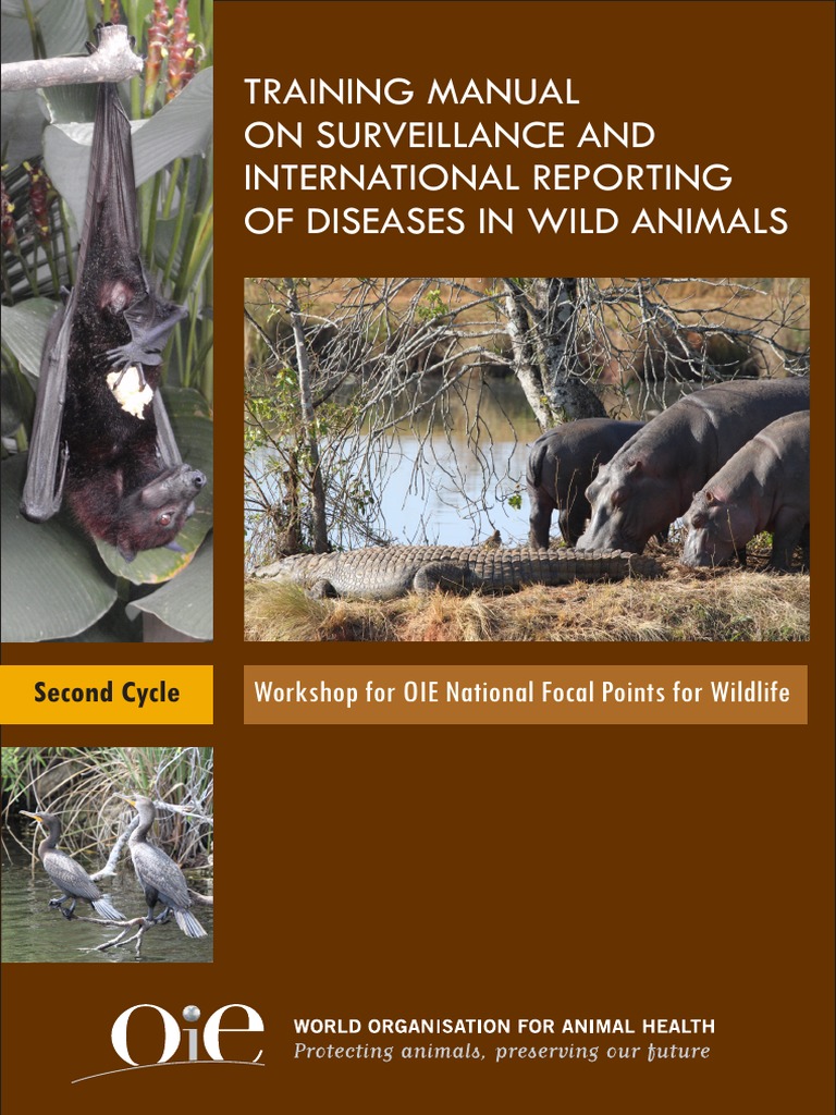 A Training Manual Wildlife 2 | PDF | Autopsy | Pathology