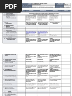 Detailed Lesson Plan Science | PDF | Deforestation | Lesson Plan