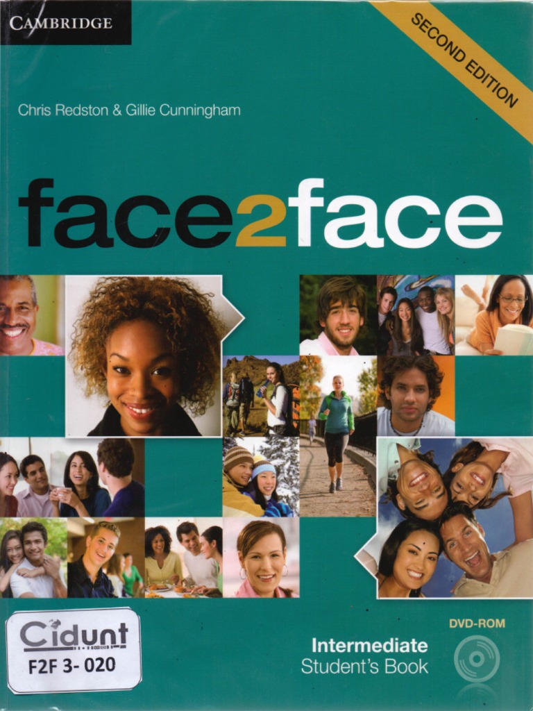 Face2Face-Student's Intermediate Book | PDF | Verb | Language Mechanics