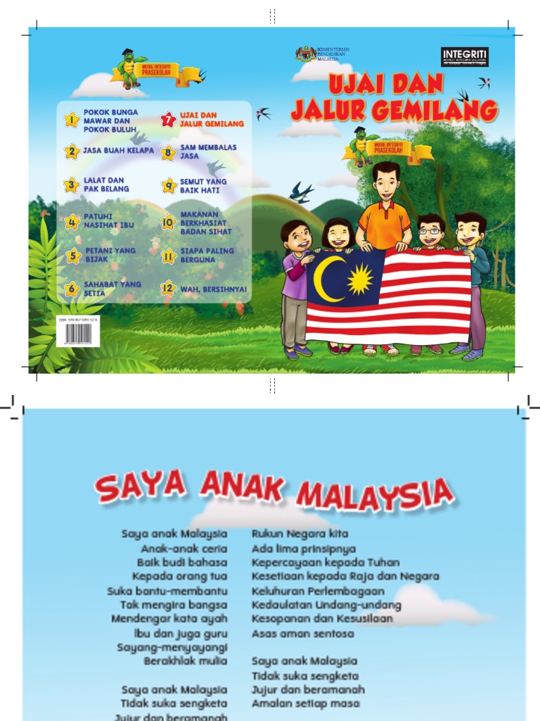 Ujai Dan Jalur Gemilang | PDF | Perjalanan