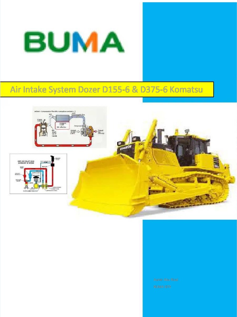Air System Dozer | PDF