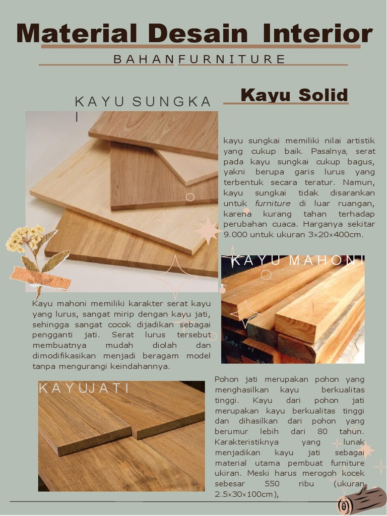 Material Interior | PDF
