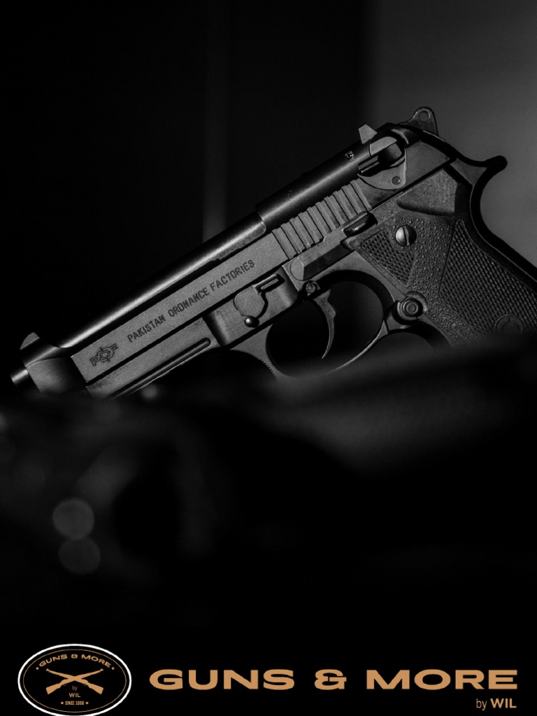 Price List POF Pakistan | PDF | Shotgun | Gun Barrel