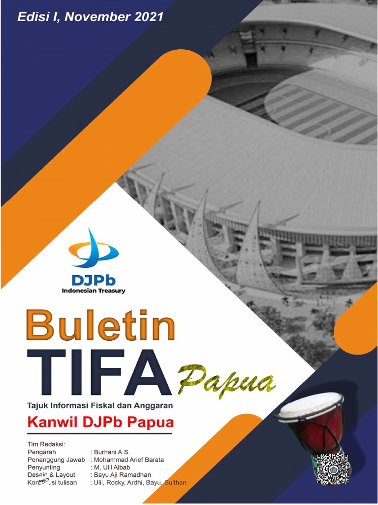 TIFA Edisi 1 | PDF