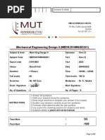 CBR Test Report | PDF | Civil Engineering