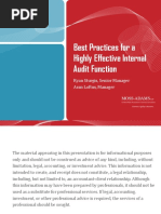 Inflo Digital Audit - The Definitive Guide To Performing External ...