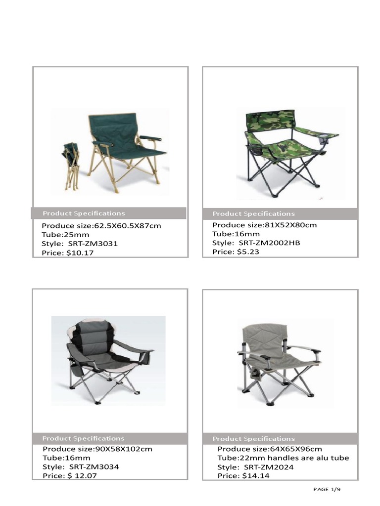 Product Specs for Retail Buyers | PDF | Manufactured Goods | Consumer Goods